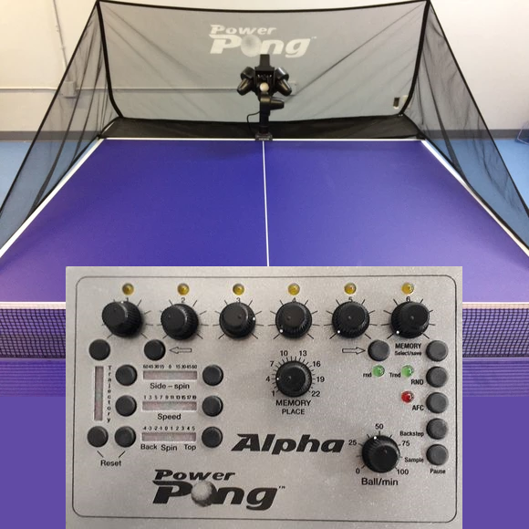 Robots – Power Pong UK